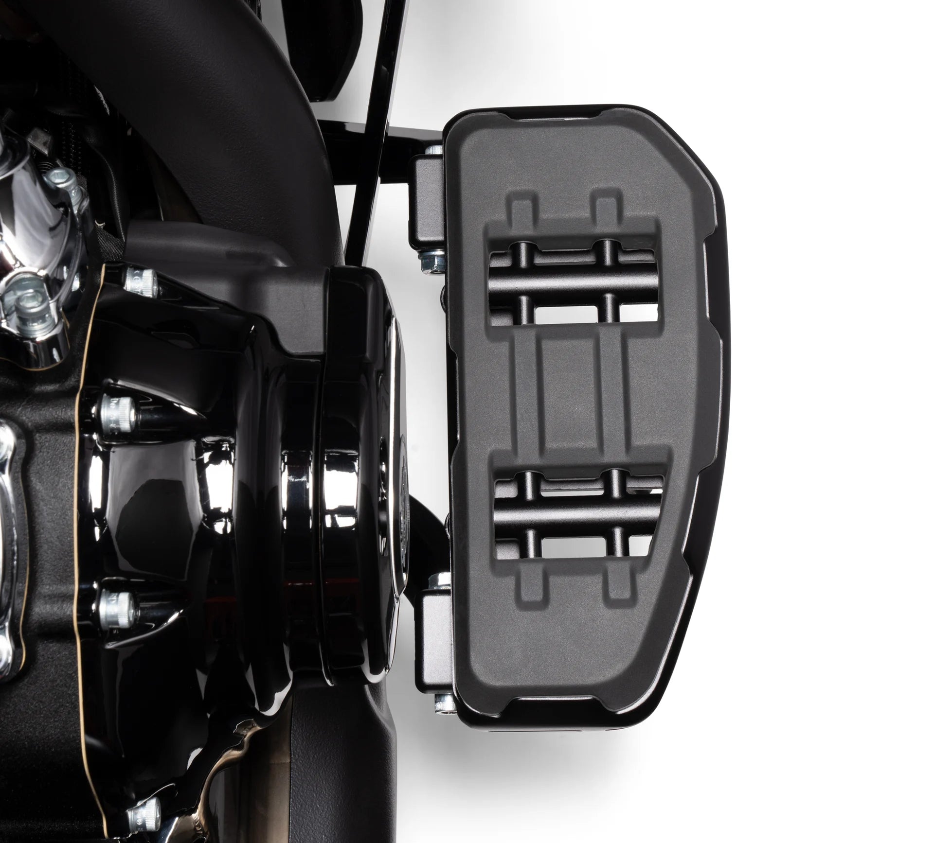 Switchback Mini Footboard and Mount Kit – 1903 Moto Supply