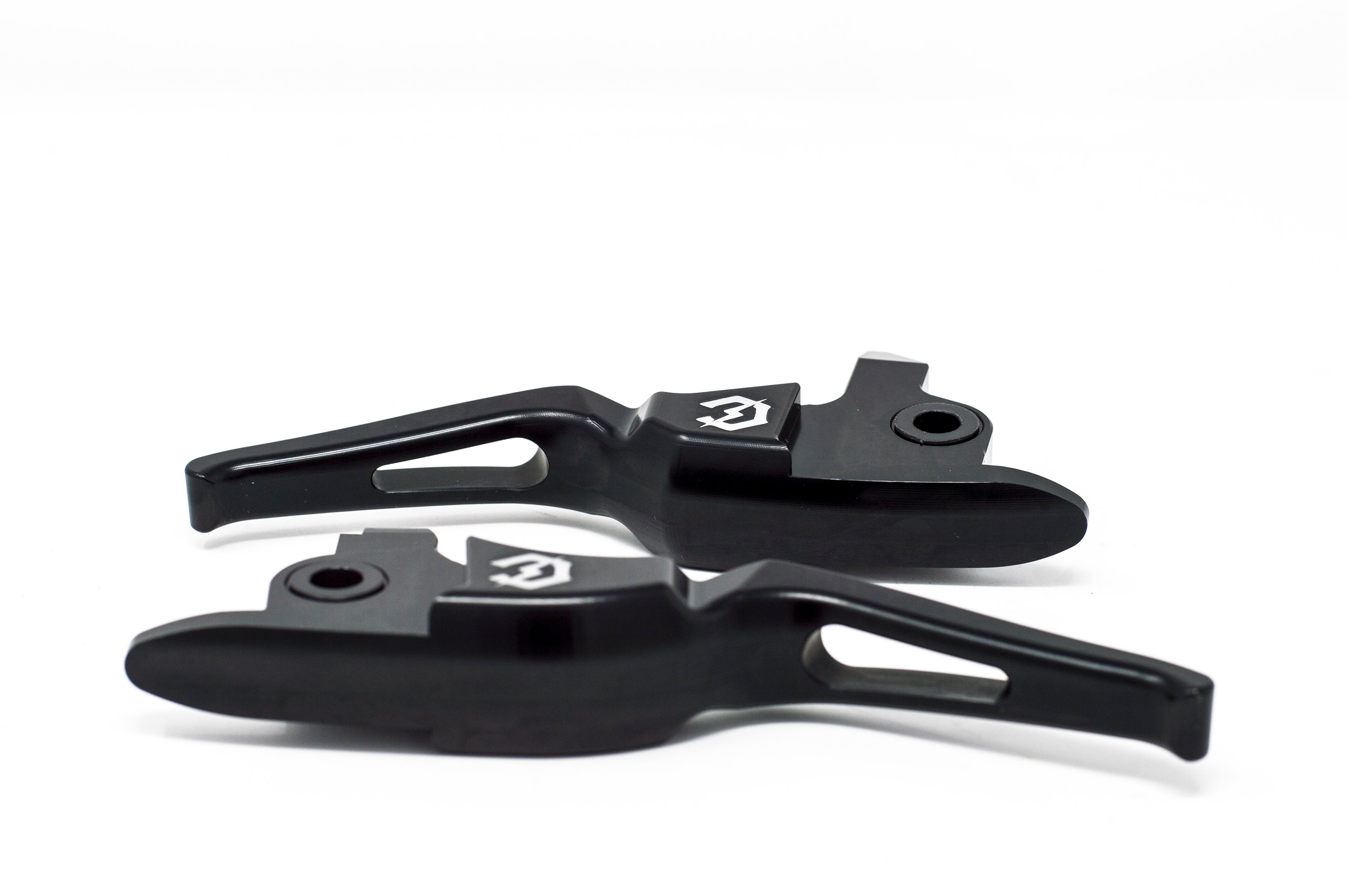 17-20 Bagger Levers (All Colors) – 1903 Moto Supply