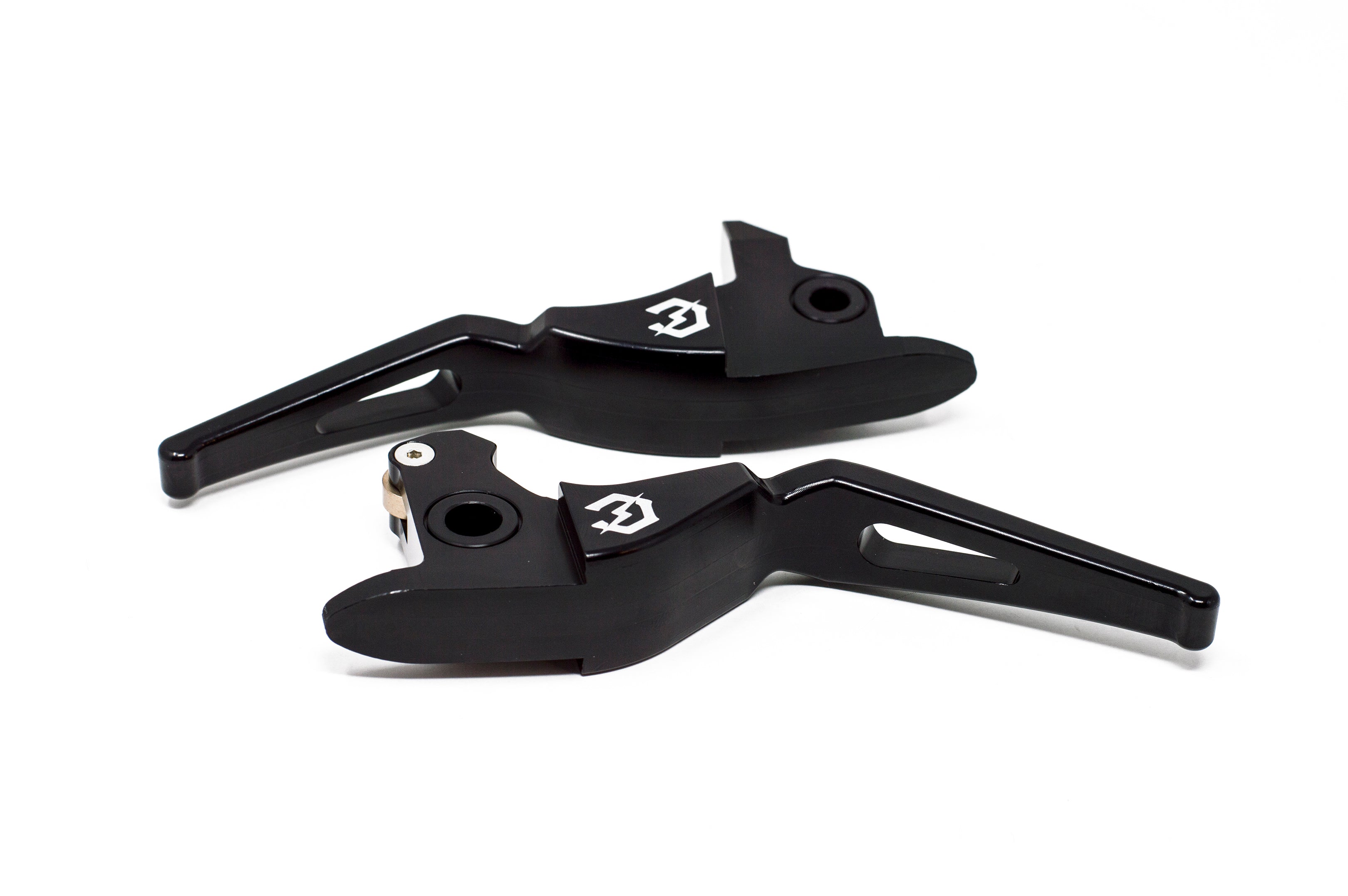 14-16 Bagger Levers (All Colors) – 1903 Moto Supply