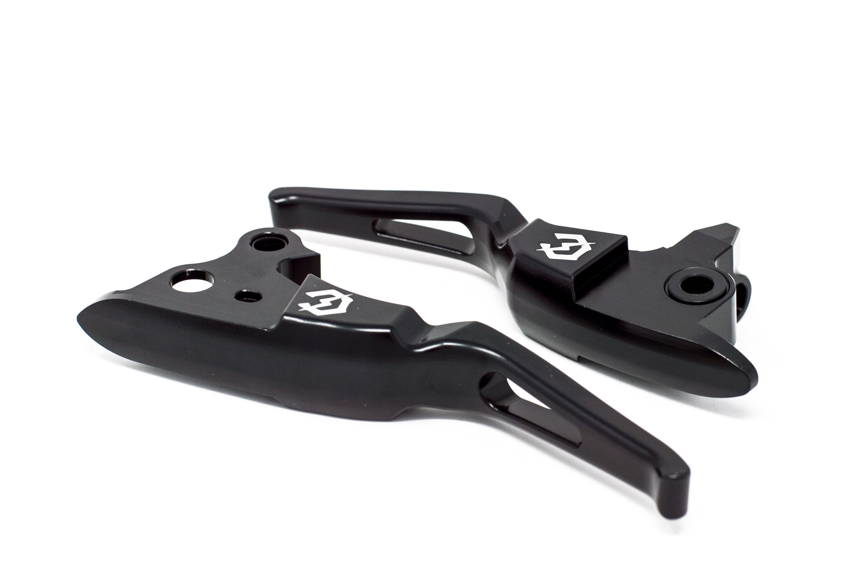 21-23 Bagger Levers (All Colors) – 1903 Moto Supply