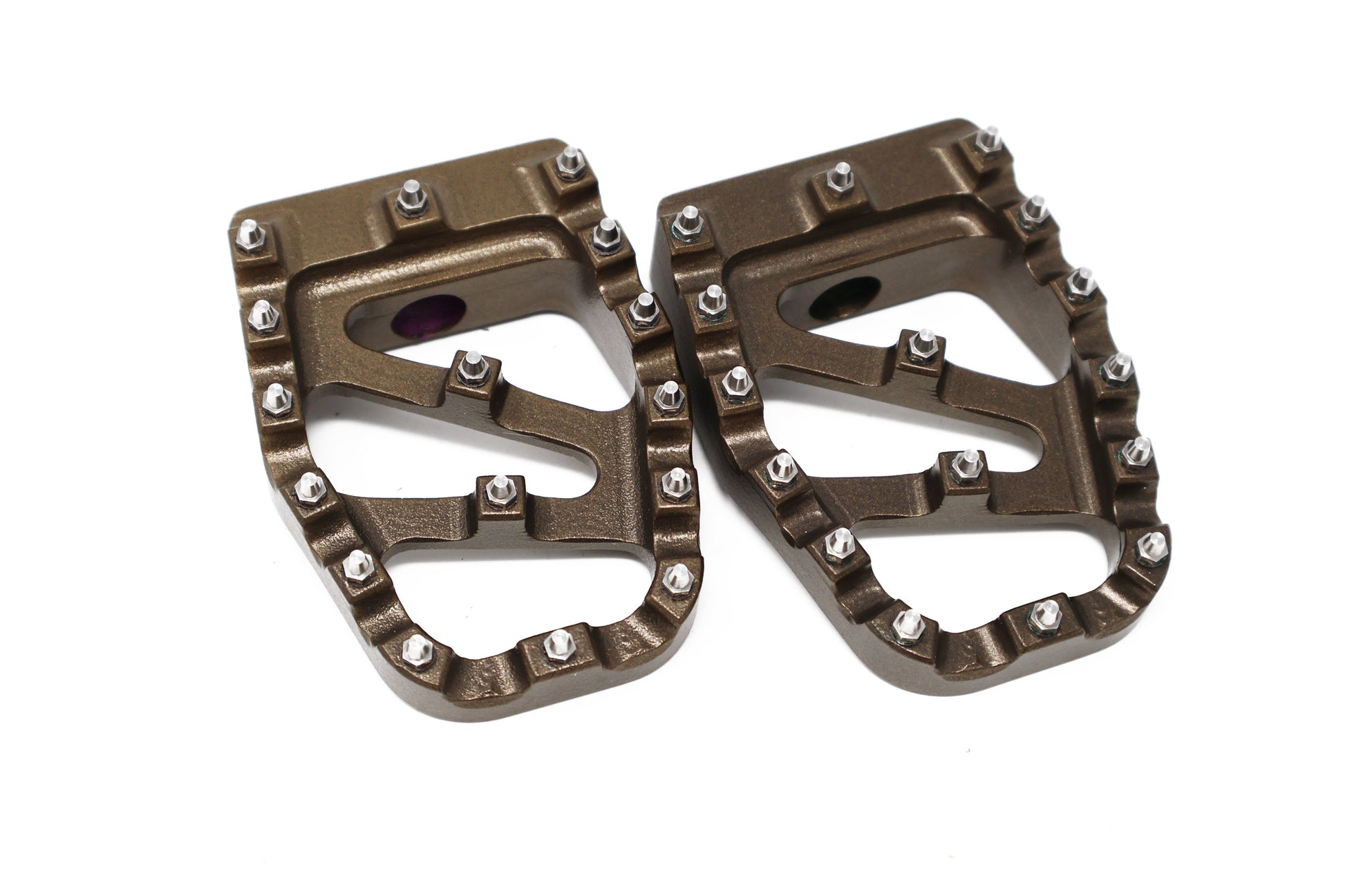 Crossthread Coffin Pegs Bronze Powder Coat – 1903 Moto Supply