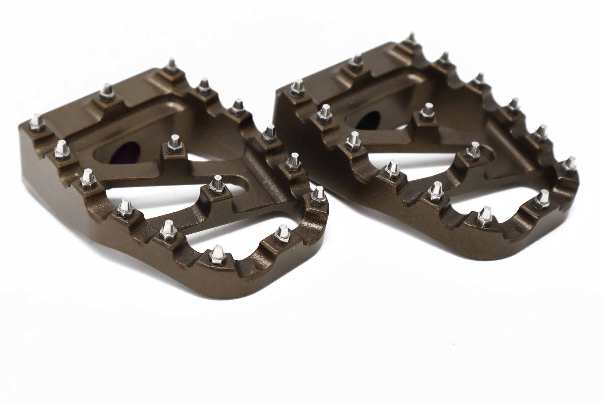 Crossthread Coffin Pegs Bronze Powder Coat – 1903 Moto Supply
