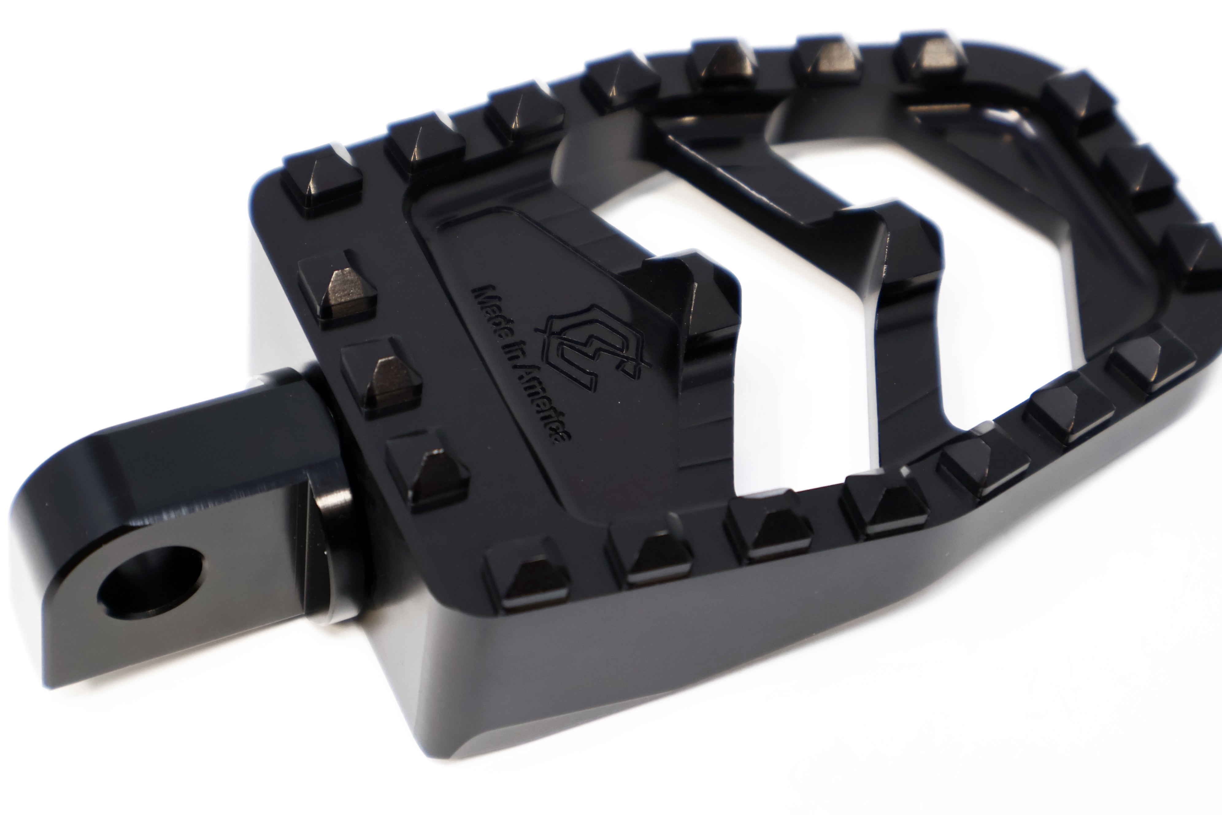 Arrow Pegs Black – 1903 Moto Supply
