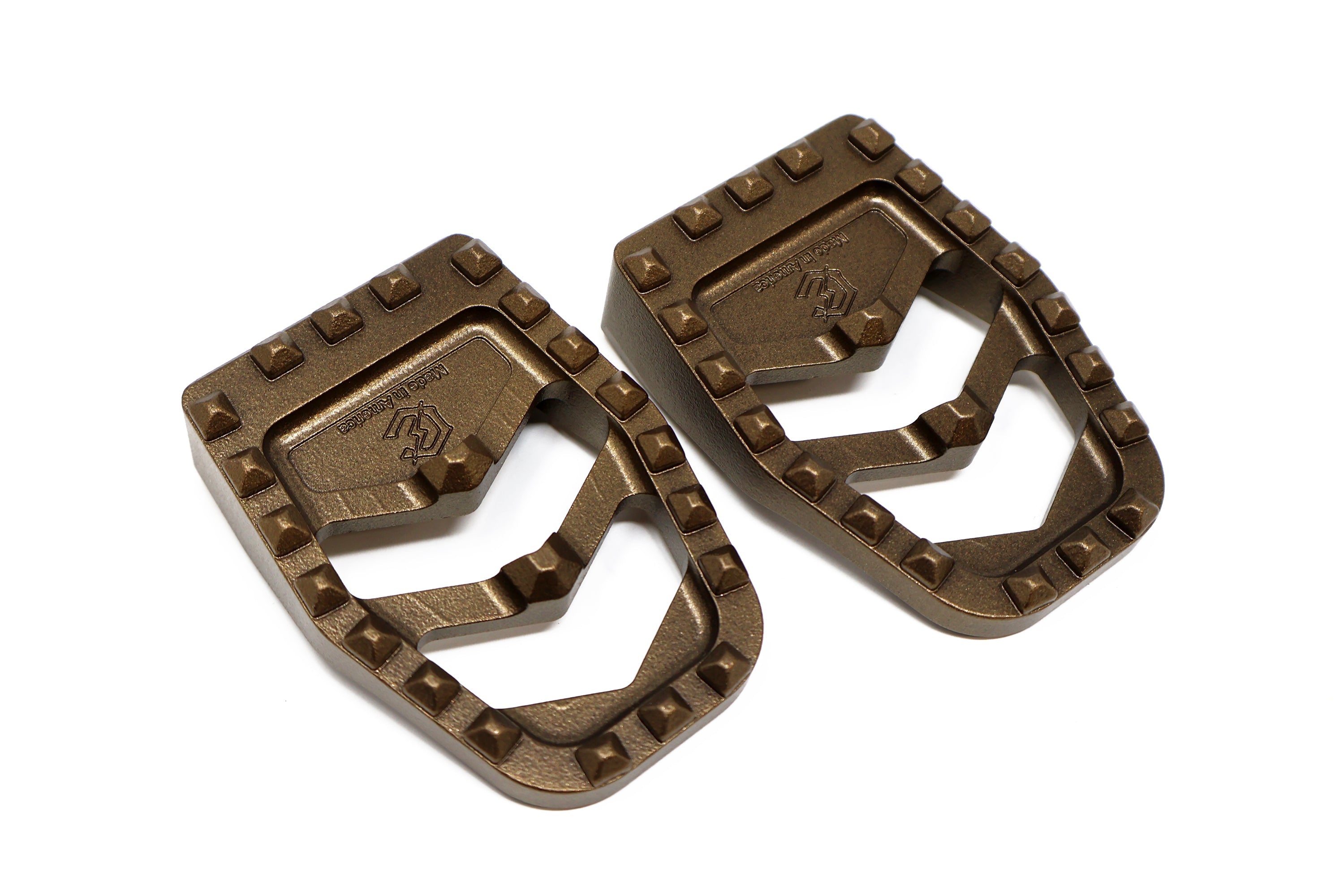 Arrow Pegs Bronze Powder Coat – 1903 Moto Supply